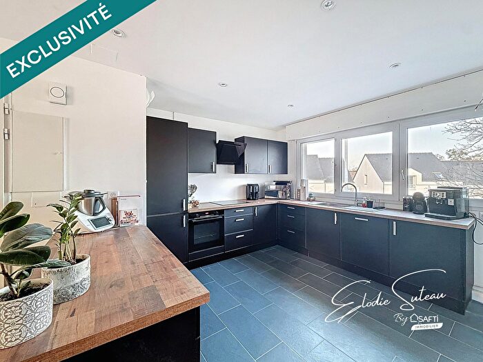 Appartement à vendre - Angers, Madeleine, Saint-Léonard, Justices - 5 pièces - 4 chambres