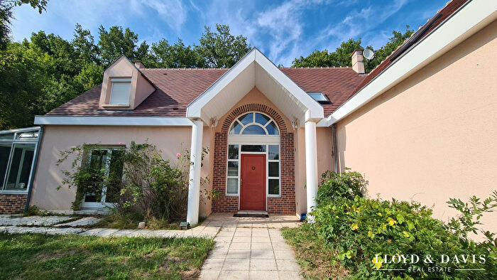 Maison 9 pièces à vendre à Forges-les-Bains