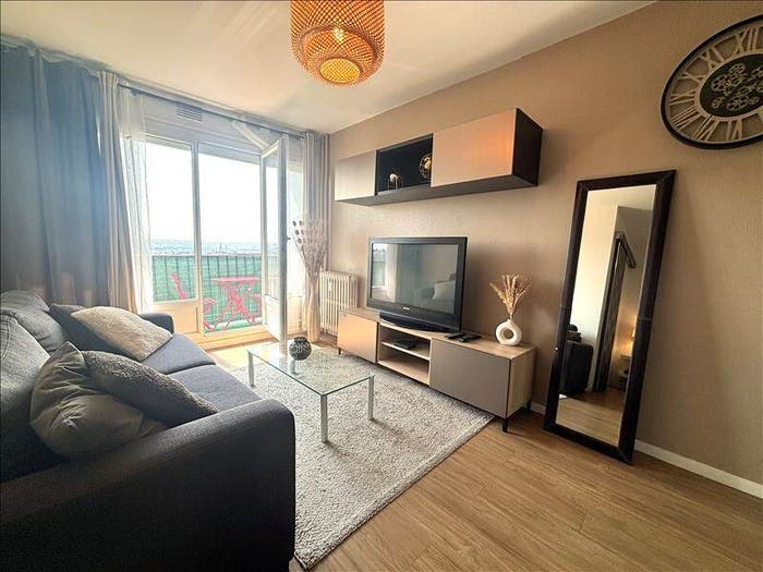 Netreville, Évreux - Appartement 1 pièce à louer
