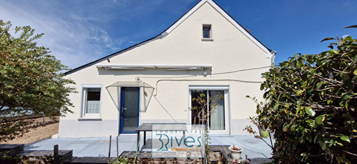 Maison 4 pièces à Angers, Madeleine, Saint-Léonard, Justices, à vendre