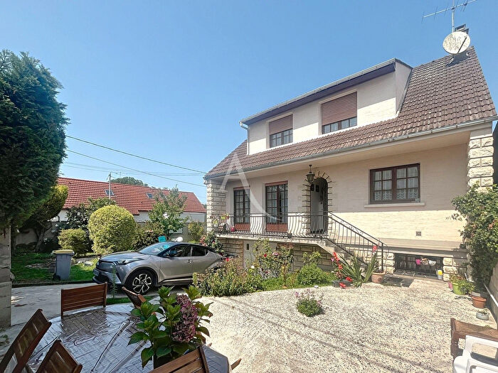 Maison 6 pièces à vendre - Chelles, Les Coudreaux