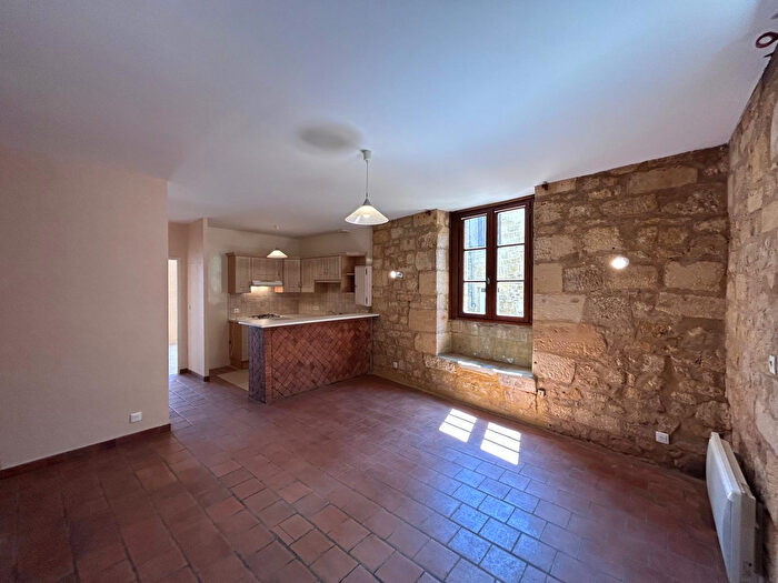 Appartement 2 pièces à louer - Gourdon