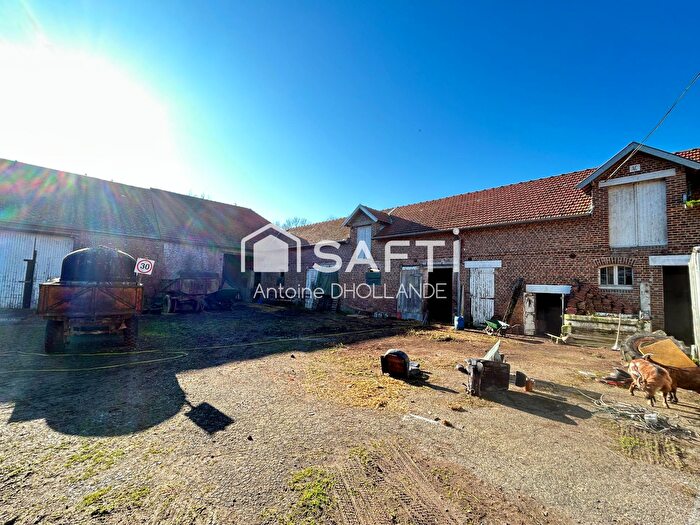 Maison à vendre - Regny - 7 pièces - 2 chambres