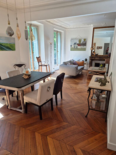 Paris 10ème, Château dEau, Lancry : Appartement 5 pièces à vendre