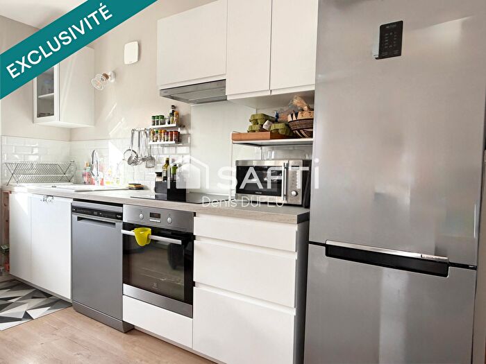 Maison à vendre - La Rochelle, Port Neuf - 4 pièces - 3 chambres