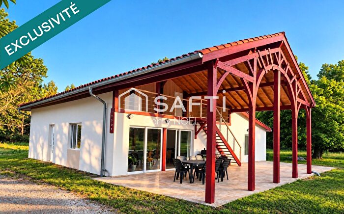 Maison 4 pièces à Lubbon, à vendre