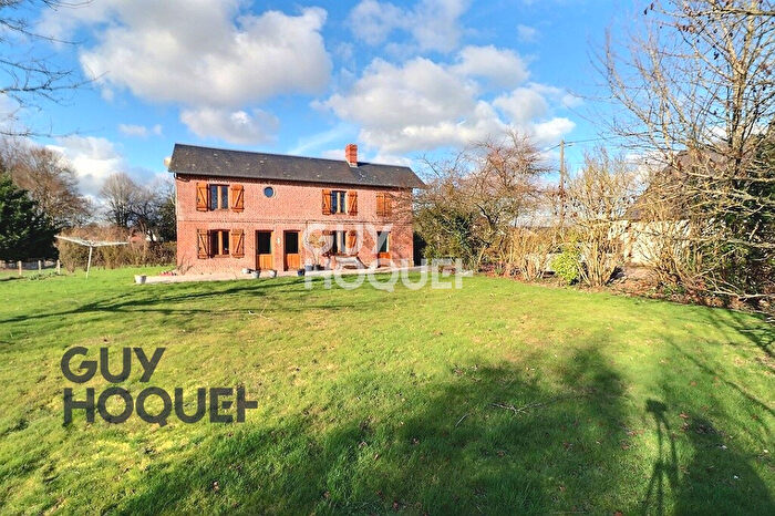 Maison à vendre - Bernay - 5 pièces - 4 chambres