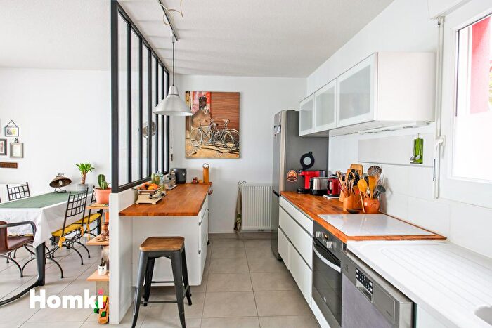 Appartement 3 pièces à vendre à Mauguio