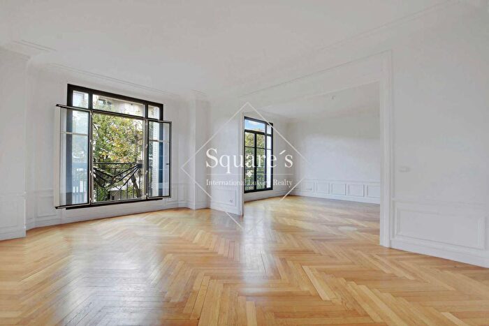 Appartement 6 pièces à louer - Neuilly-sur-Seine, Parc de Neuilly