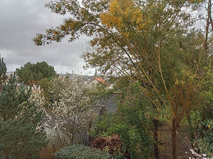 Appartement à louer - Orvasserie, Saint-Herblain - 2 pièces - 1 chambre