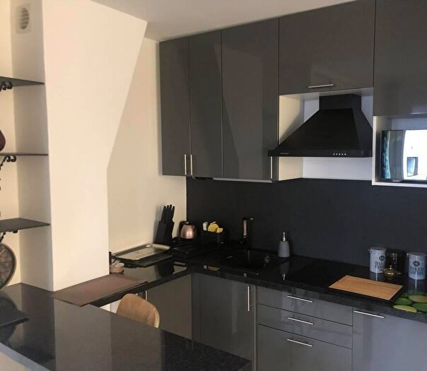 Appartement à louer - Paris e , Pernety - 1 pièce