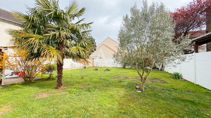 Maison à vendre - Brunoy, Sud - 6 pièces - 4 chambres