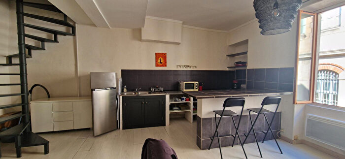 Nîmes, Placette - Appartement 1 pièce à vendre
