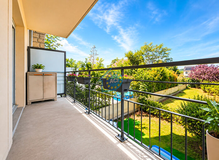 Appartement 4 pièces à vendre - Mantes-la-Jolie, Gassicourt