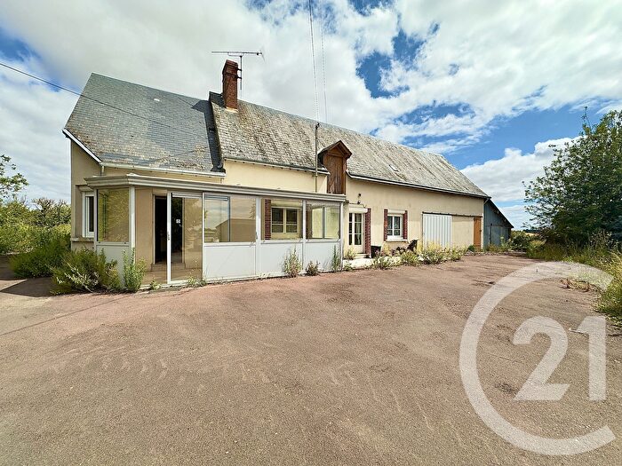 Logron : Maison 4 pièces à vendre