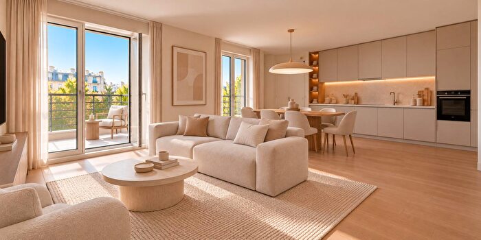 Appartement 3 pièces à vendre à Vanves, Hauts-de-Vanves