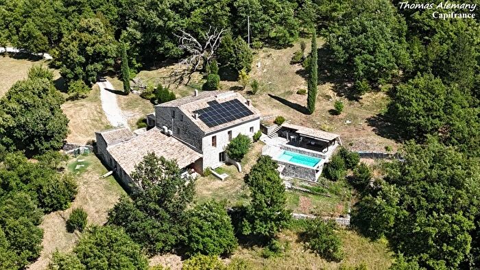 Maison à vendre - Sisteron - 10 pièces - 4 chambres