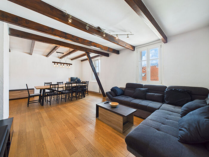 Appartement à louer - Montigny-lès-Metz, Colin, Reymond, Saint-Privat, Frescaty, Lizé - 3 pièces - 2 chambres