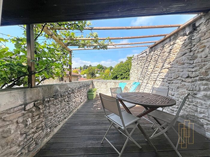 Lucenay : Maison 6 pièces à vendre