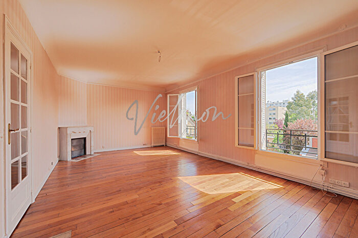 Saint-Germain-en-Laye, Alsace, Péreire - Appartement 3 pièces à vendre