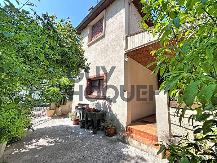 Vitry-sur-Seine, Port à l'Anglais, Zone d'activité - Maison 4 pièces à vendre