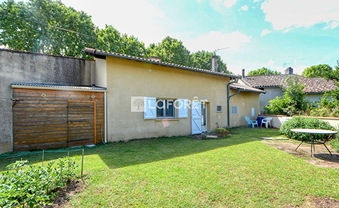 Maison 4 pièces à vendre - Lisle-sur-Tarn