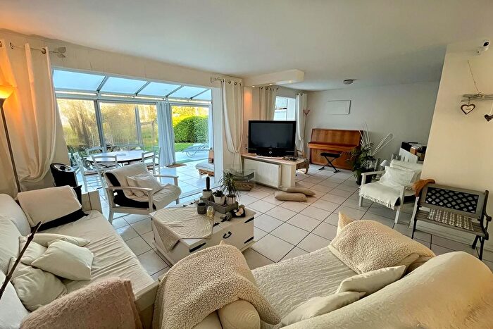 Maison à vendre - LIsle-Adam - 6 pièces - 4 chambres