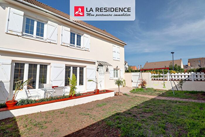 Jouy-le-Moutier, Hayette, Bruzacques, Jouannes, Vast - Maison 5 pièces à vendre