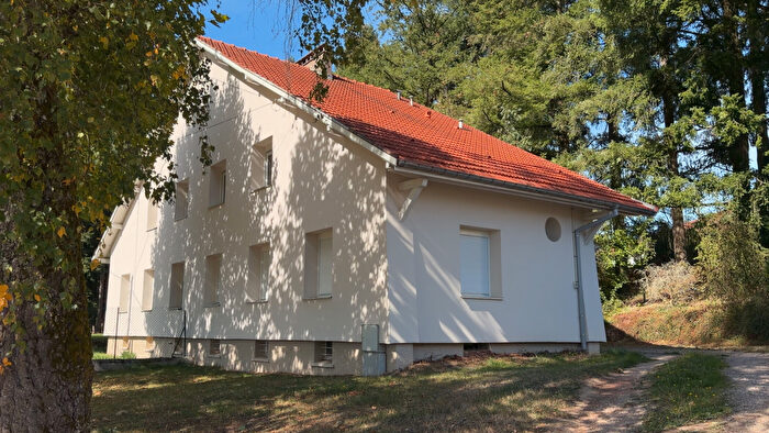 Maison 4 pièces à louer à Épinal, La Vierge