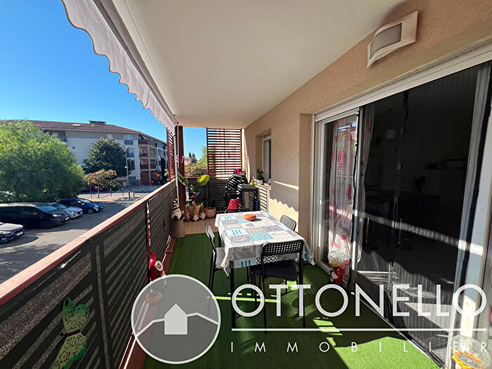 Appartement 3 pièces à Puget-sur-Argens, à louer
