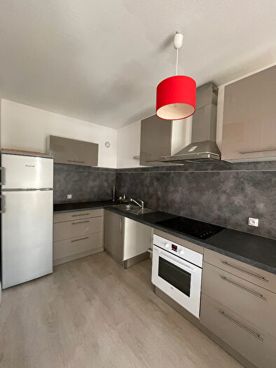 Appartement à louer - Pau, Centre-ville - 1 pièce