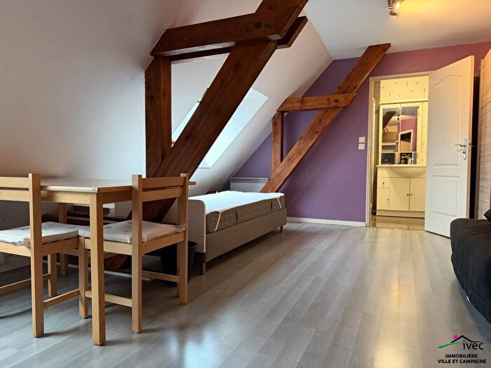 Appartement à louer - Ouest, Geispolsheim - 1 pièce