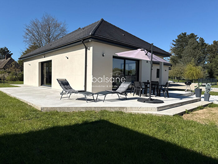 Maison 5 pièces à Fouqueville, à vendre