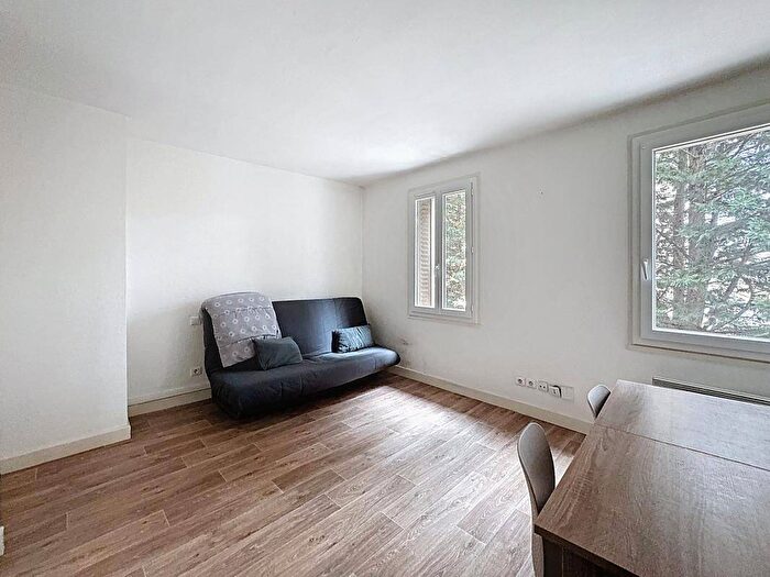 Appartement à louer - Ilot Er Mai, Clermont-Ferrand - 1 pièce