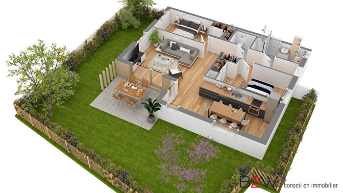Maisons à vendre et appartements à louer - 2