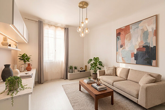 Appartement 2 pièces à vendre à Colombes, Agent Sarre