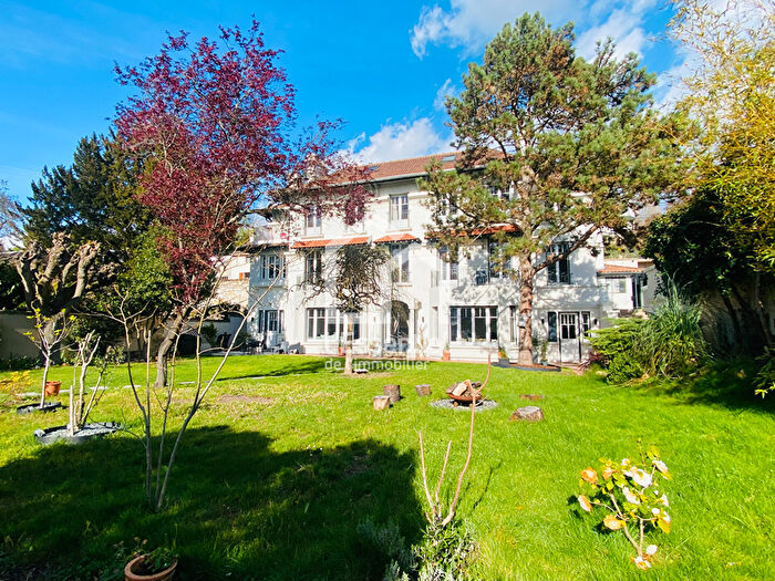 Maison à vendre - Triel-sur-Seine - 8 pièces - 4 chambres