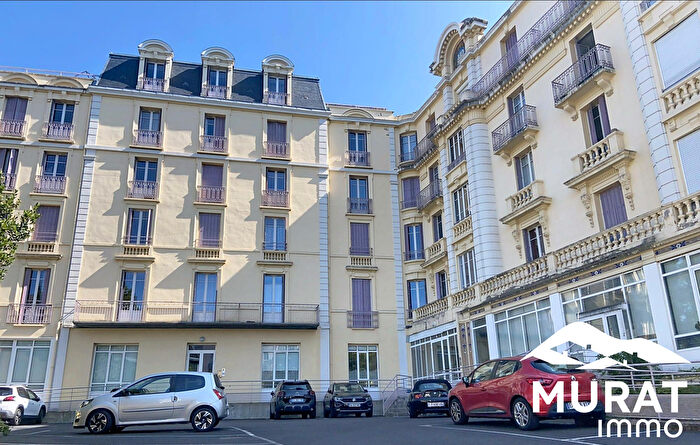 Royat - Appartement 3 pièces à vendre