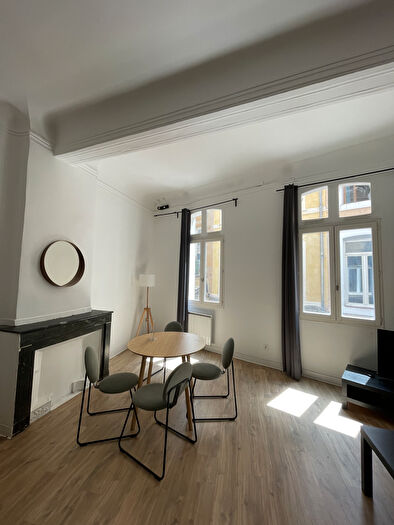 Aix-en-Provence, Centre-ville - Appartement 1 pièce à louer