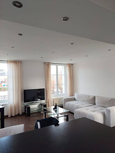 Appartement à louer - Senlis - 3 pièces - 2 chambres