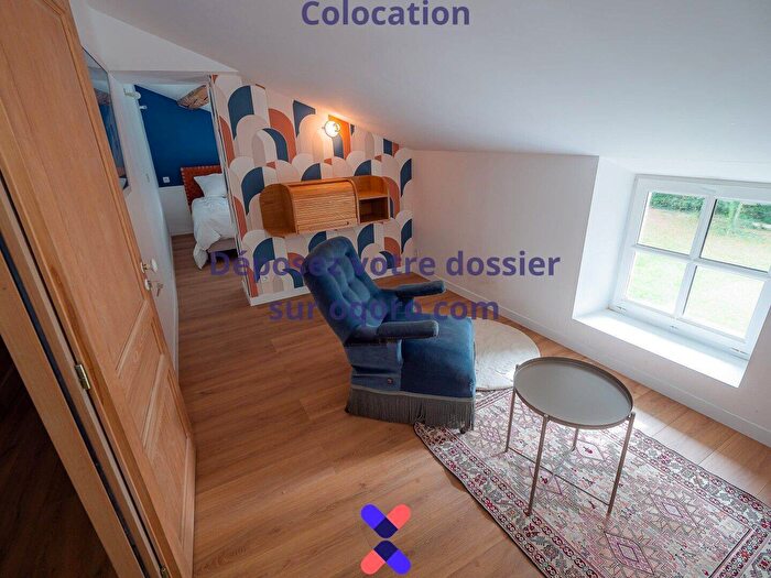 Le Bourg-Les Cotes, Sassenage - Appartement 10 pièces à louer