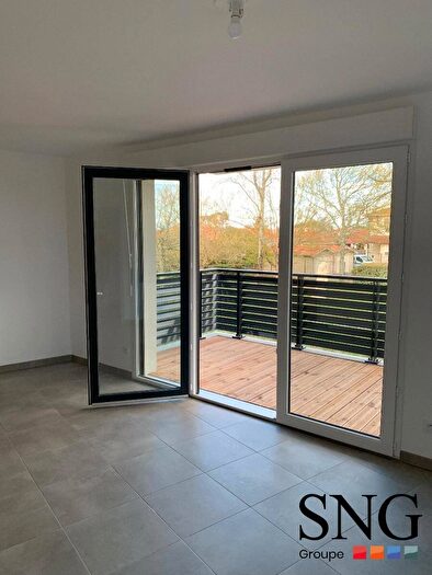 Appartement à louer - Centre Ville, Gujan-Mestras - 2 pièces - 1 chambre