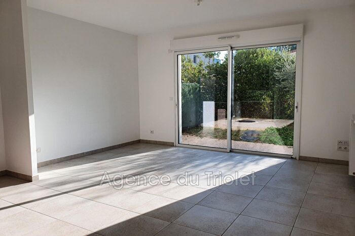 Montpellier, Aiguelongue : Appartement 4 pièces à louer