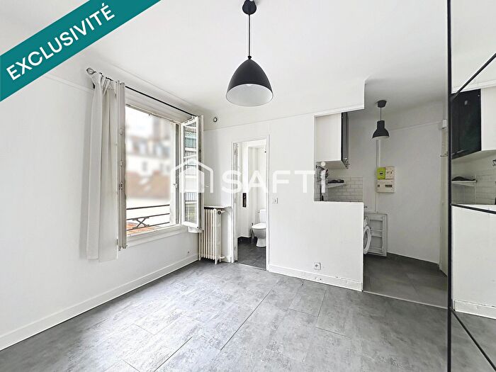 Paris 15ème, Citroën, Boucicaut - Appartement 1 pièce à vendre