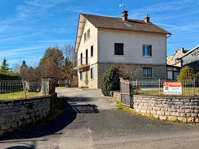 Maison 9 pièces à vendre - Le Massegros