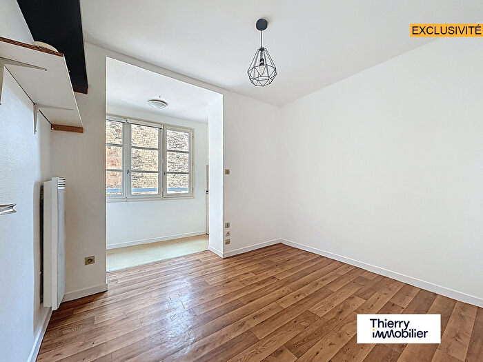 Appartement à vendre - Quartiers Centre, Centre-ville - 1 pièce