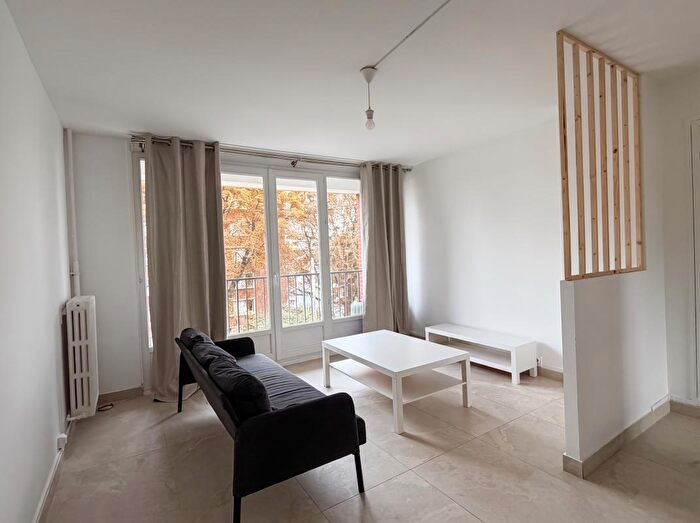 Appartement 2 pièces à louer - Sevran, Beaudottes