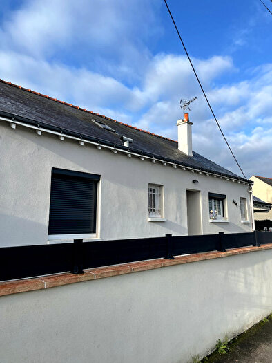 Maison à vendre - Ballan-Miré - 8 pièces - 5 chambres