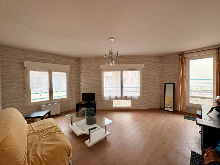 Appartement à louer - Poitiers, Centre-ville - 2 pièces - 1 chambre