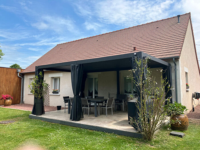 Sorigny : Maison 6 pièces à vendre